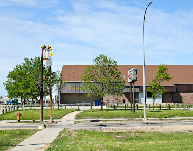 Scott Hendric: Elmwood-Kildonan Pool, Concordia Hill, Kildonan-East ...