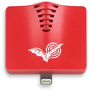 Bats for the Home | Echo Meter Touch Handheld Bat Detector