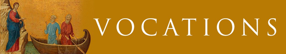 A Shepherd's Post: A Culture of Vocations