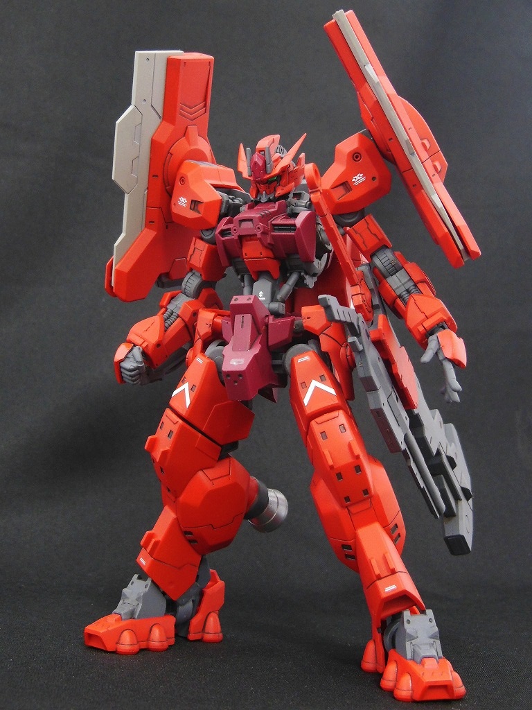 Painted Build: HG 1/144 Gundam Astaroth Origin