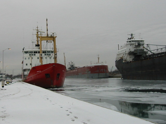 Carlz Boats: Icebreaker CCGS GRIFFON
