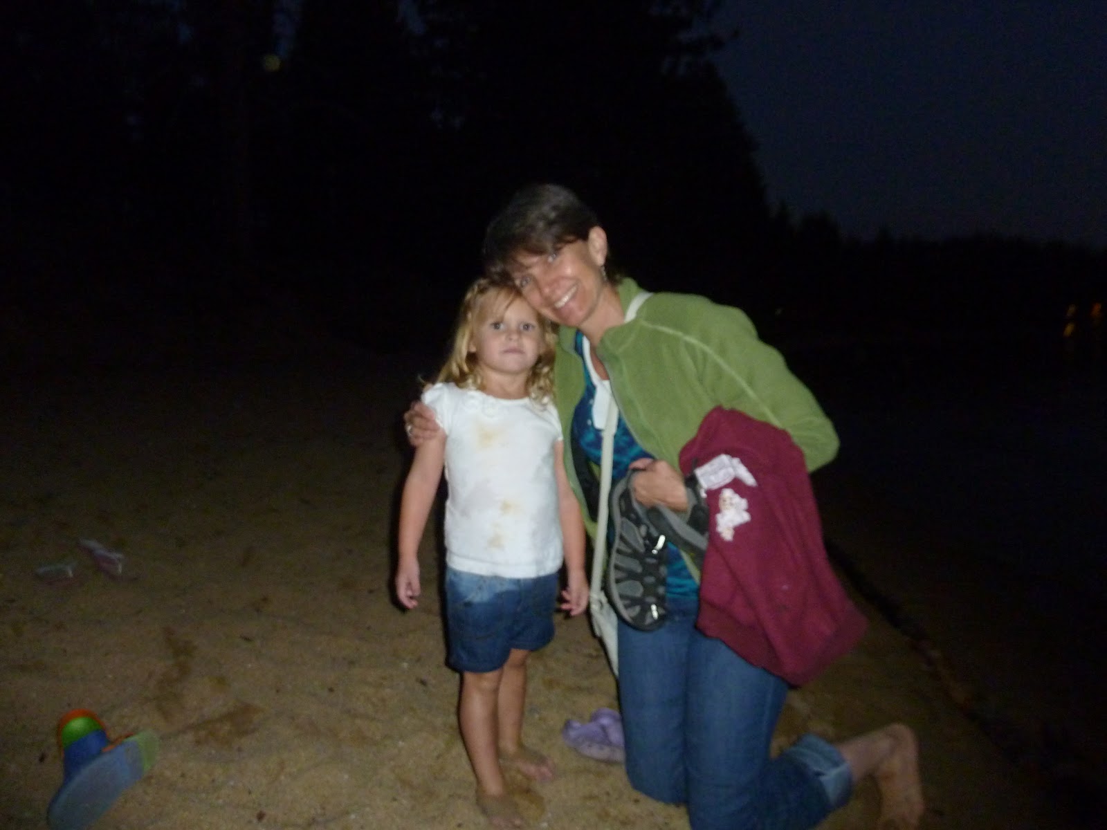 Jake, Mekelle, Bridget, and Hadley