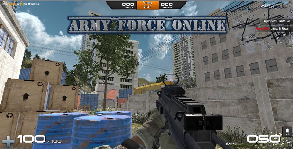 Army Force Online Hakck 14.02.2016 - FaceCheatsBrasil