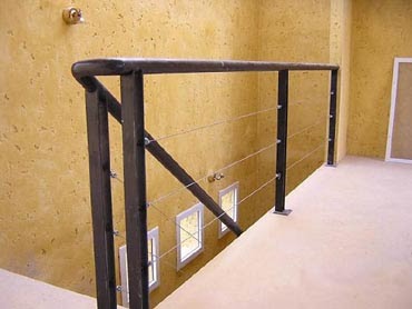 INDUSTRIAL IDMA "Ingeniería y Diseño Maldonado": BARANDALES