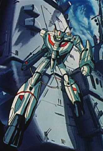 ROBOTECH on Netflix (and Memories of the RPG)