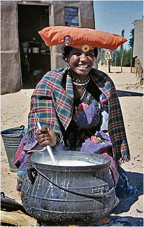 HERERO PEOPLE: THE FEARLESS AND WAR-LIKE AFRICAN TRIBE THAT SUFFERED ...