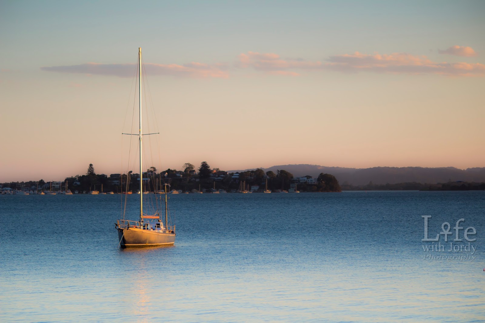Green Point Reserve, Lake Macquarie, Australia