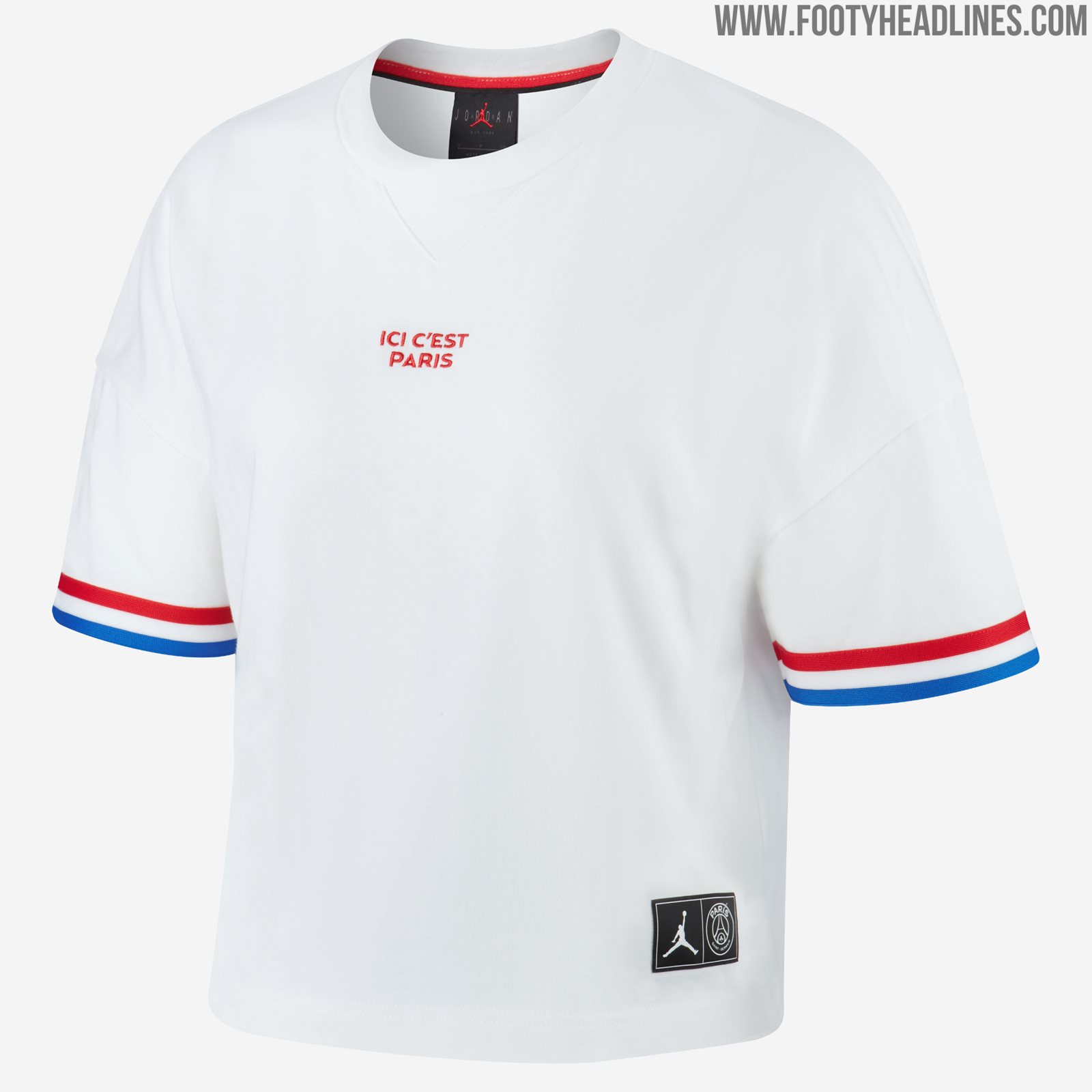 PSG x Jordan 2020 Collection Leaked + Released - Footy Headlines