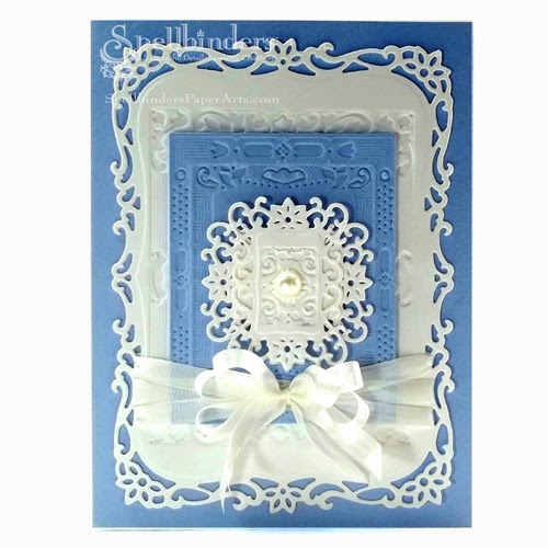 Crafting with Darsie: Filigree Card...