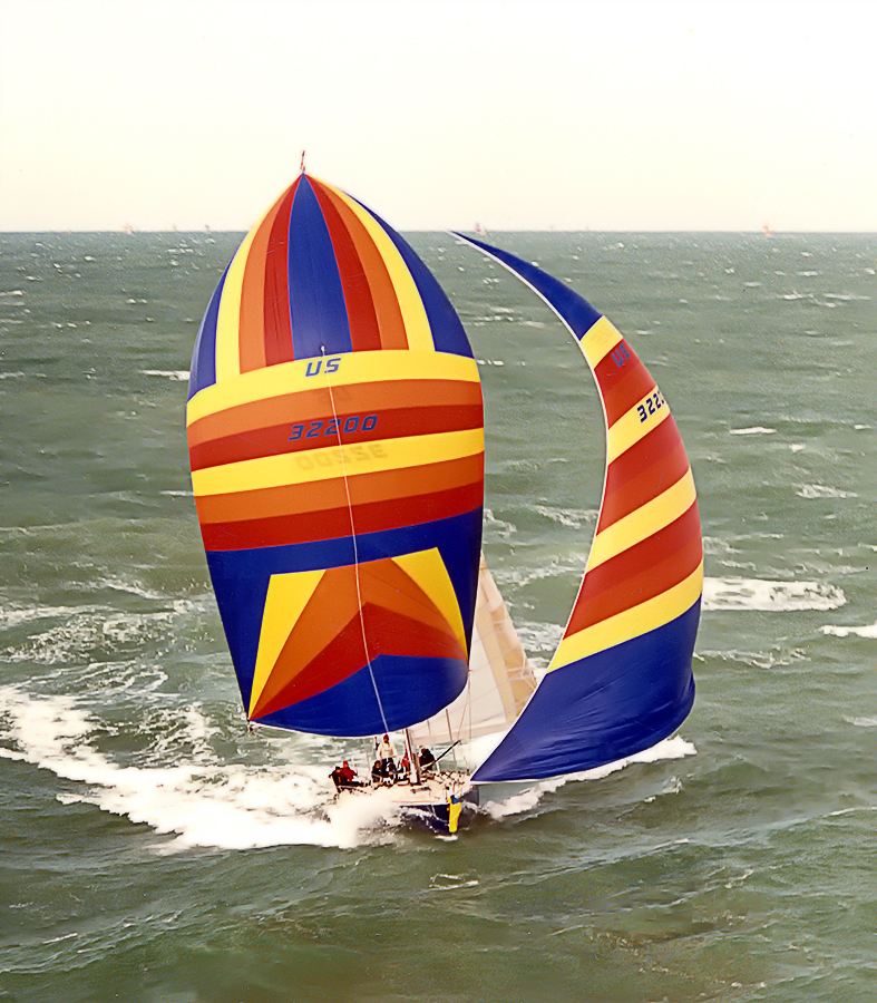 RB Sailing: Featured Photos - 1984 SORC