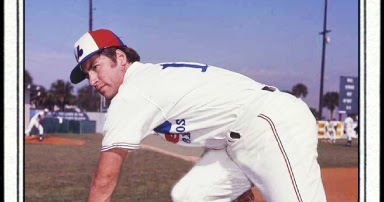 WHEN TOPPS HAD (BASE)BALLS!: NOT REALLY MISSING IN ACTION- 1977 JIM COX