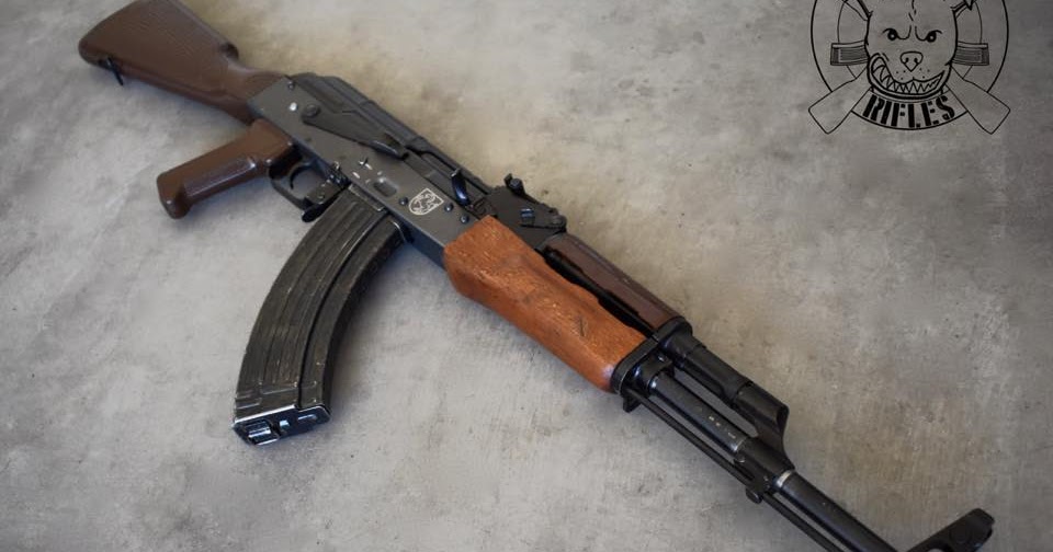 Combloc Rifles - 1970 East German