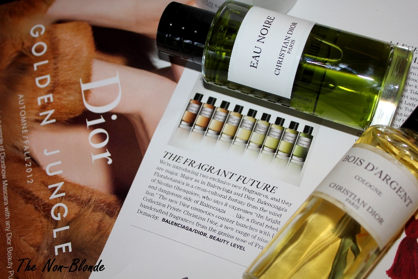 Christian Dior La Collection Privée Now At Bergdorf Goodman | The Non ...