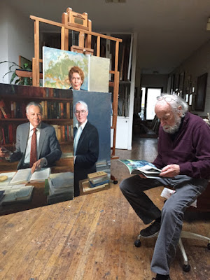 Arte & Ofício: pintores norte-americanos