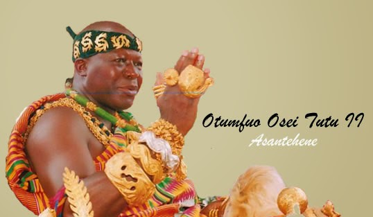 NATIONAL UNION OF GHANA STUDENTS (NUGS): PERSONALITY PROFILE Otumfuo ...