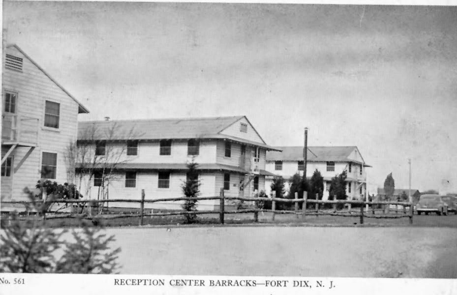 My Public Affairs: Running at Fort Dix