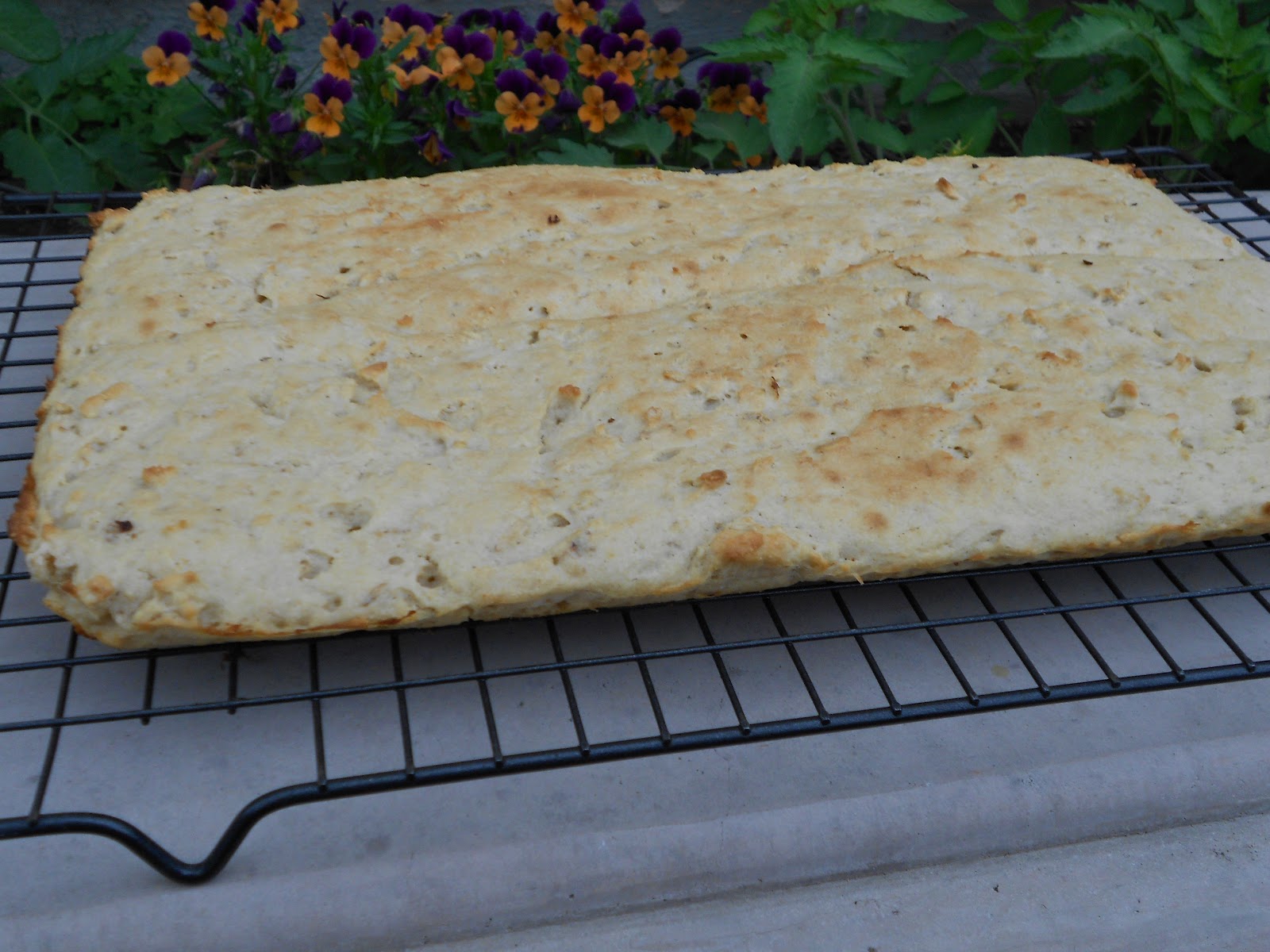 Rhynn's Recipes: Rieska