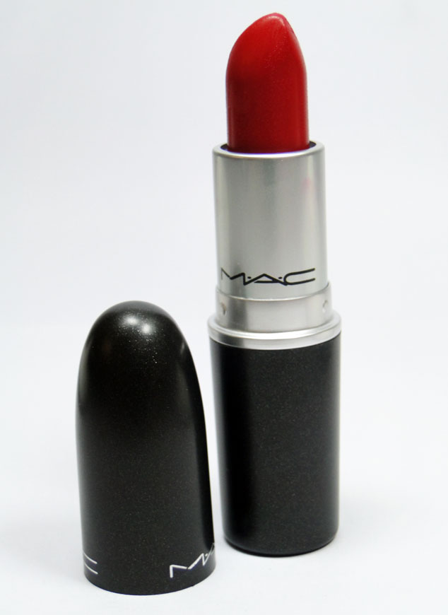 Fabulosas Makes: Batom Russian Red MAC