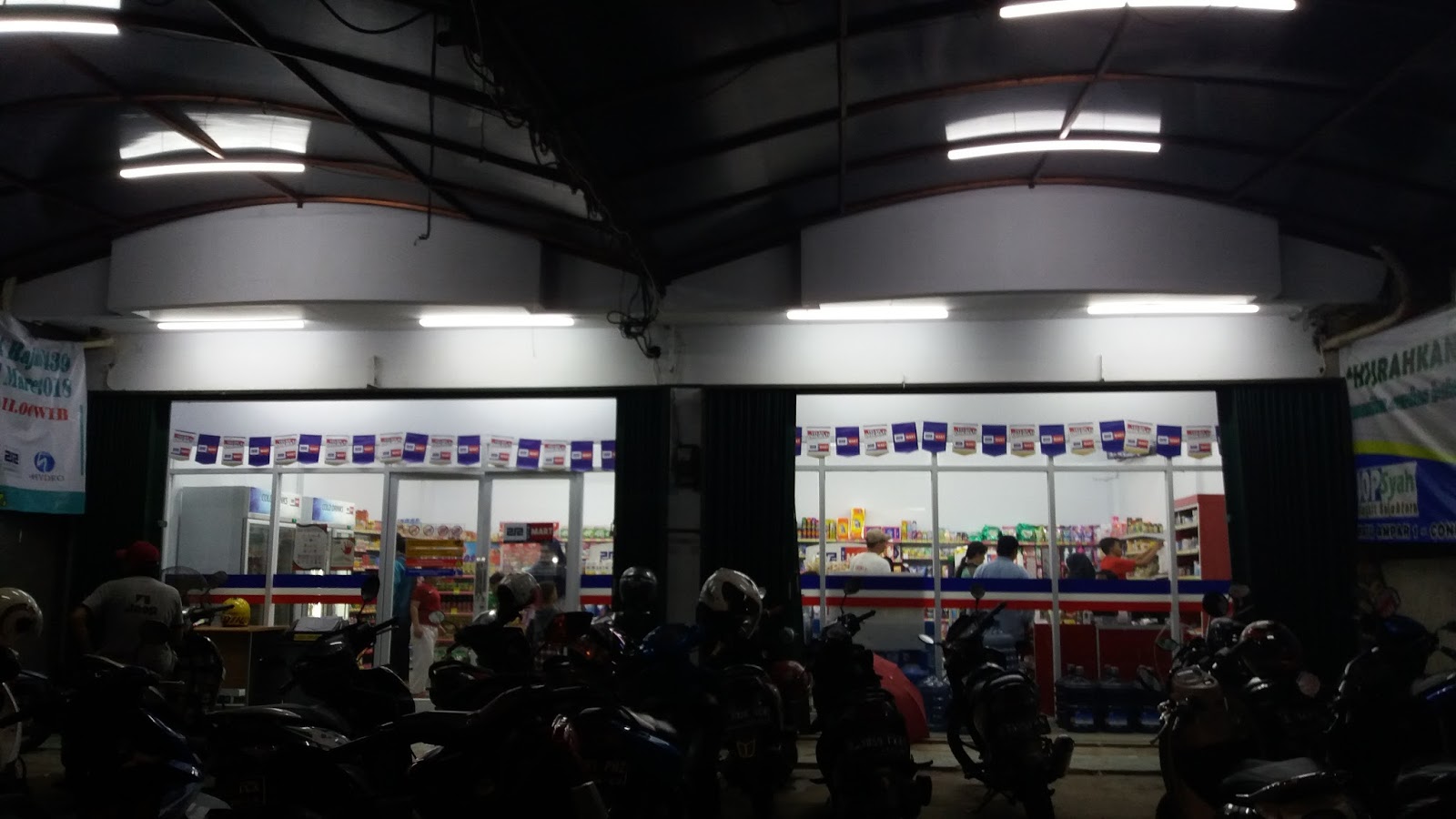 Dahsyat! Baru Dibuka 212 Mart Condet Langsung Diserbu Masyarakat ...