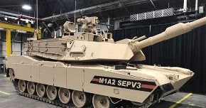 Future Defense Visions: The Upgraded Abrams Tank: