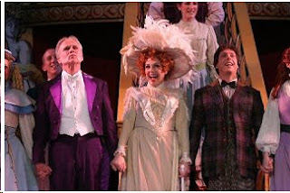 Deborah Jean Templin, Dolly Levi: Hello, Dolly! Philadelphia's Walnut ...