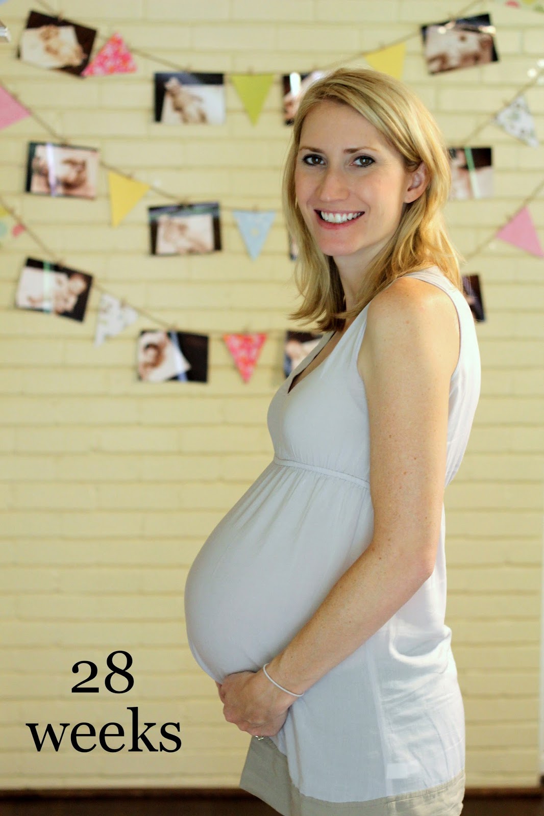 Meet the Matterns: Baby #2 Bumpdate: 28 Weeks