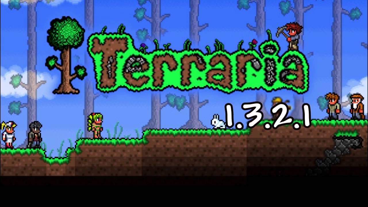 Gamer City: Descargar Terraria 1.3.2.1