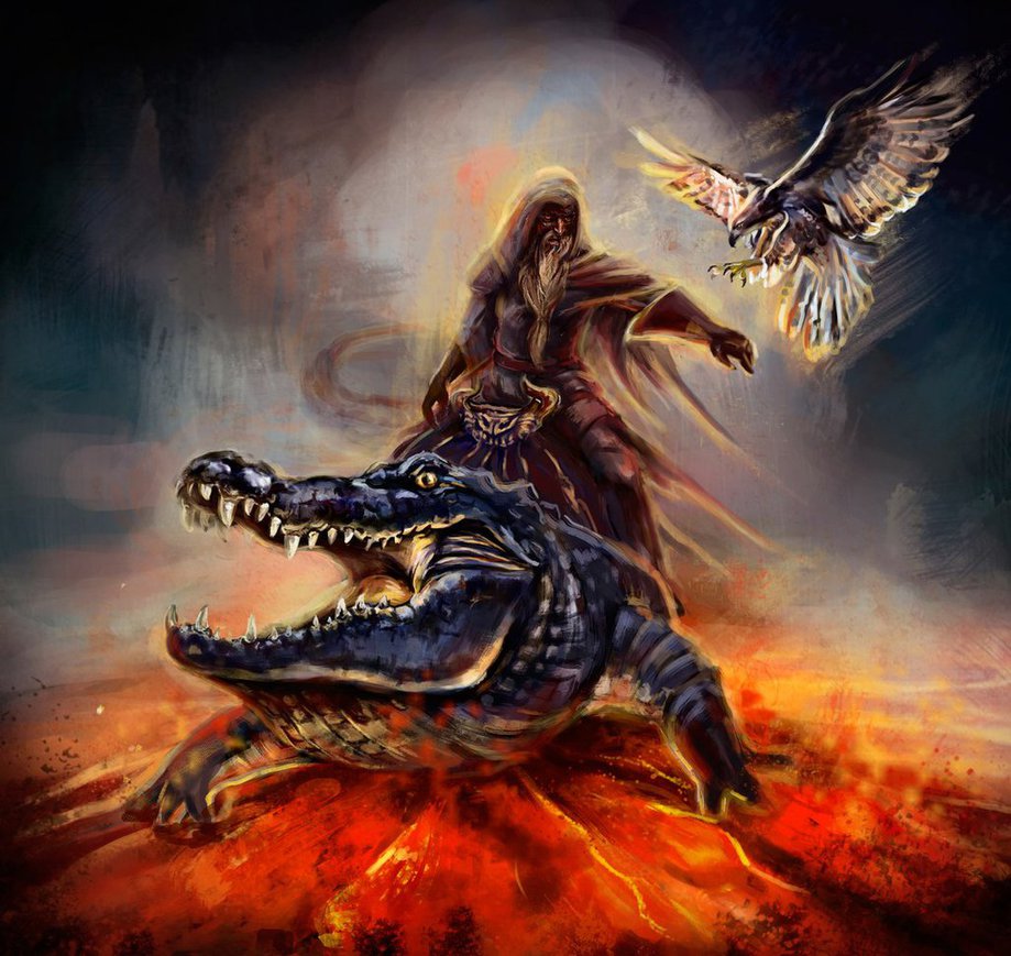 Casa da Goetia: 2 Agares