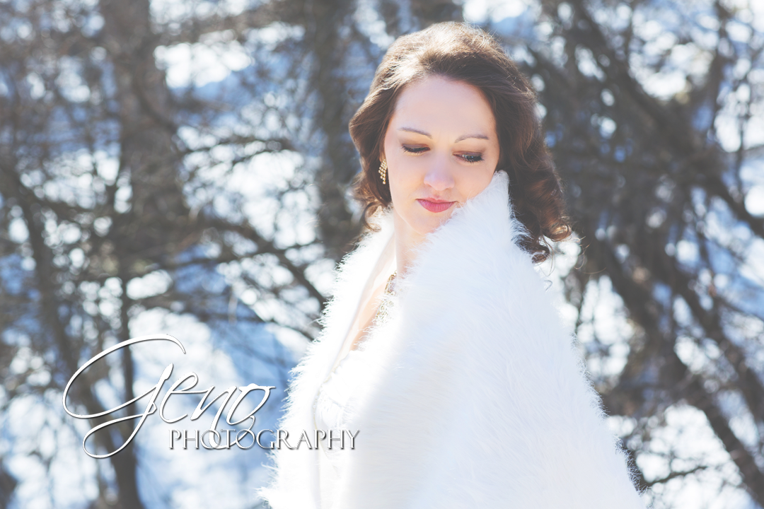 { Ask Cynthia }: Frozen Photo Shoot with Geno Photography