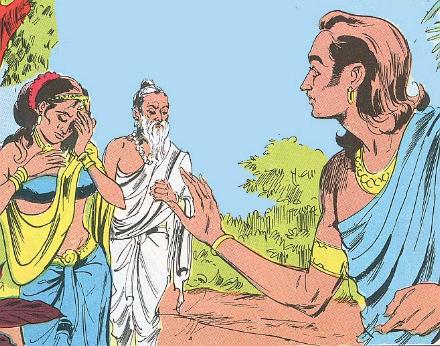 APP MITHI STORIES: KACHA & DEVAYANI