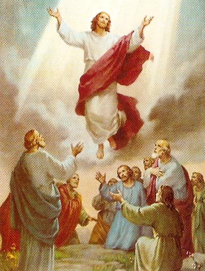 Gânduri răvășite...: Rugă de Înălțarea Domnului