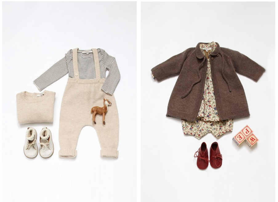 Señorita Puri* (*acuda a caja 7): caramel baby: ropa preciosa (y cara ...