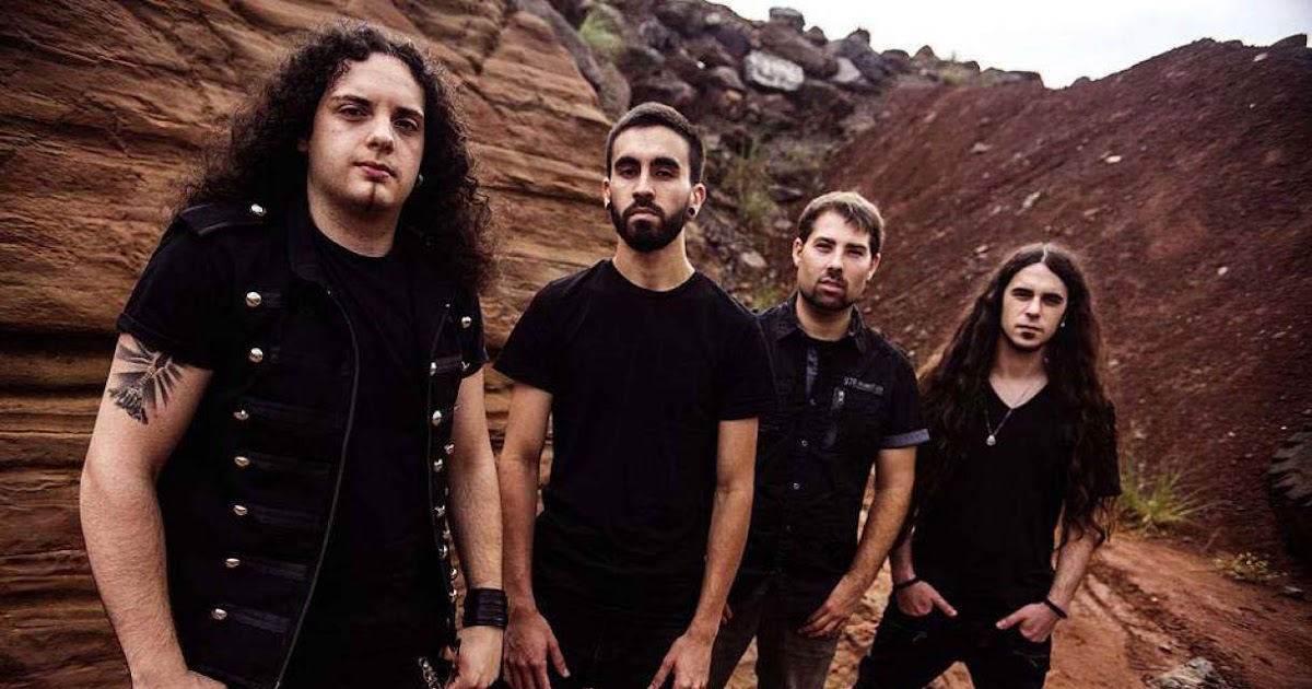 El grupo heavy metal barakaldés Valkyria presenta en Edaska su nuevo disco