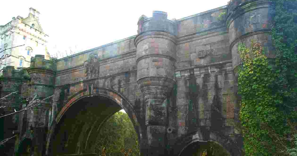 Overtoun Bridge: Mystery of Dog Suicides | The Original Poetry