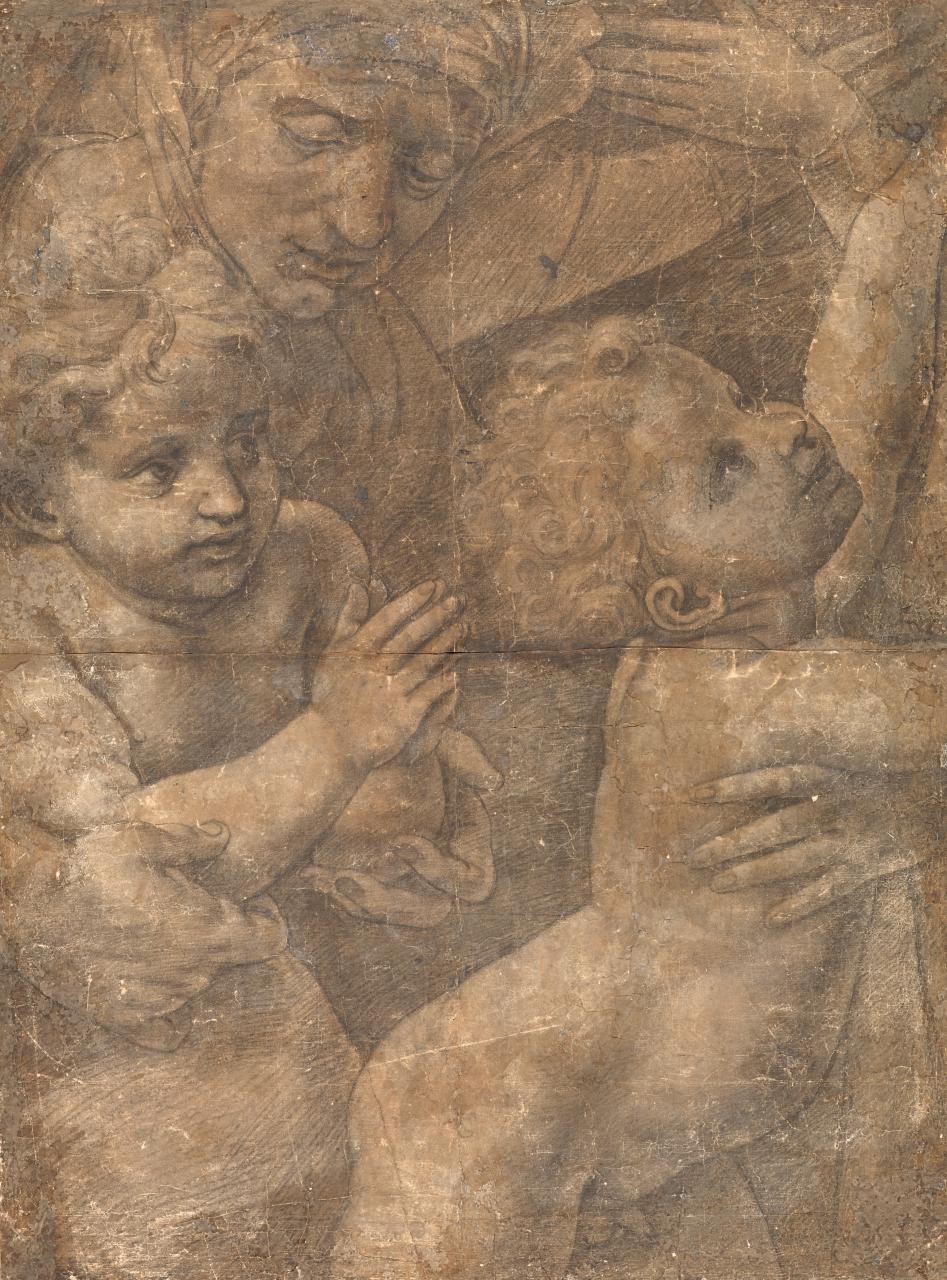 Giulio Romano | Renaissance / Mannerist painter | Tutt'Art@ | Pittura ...