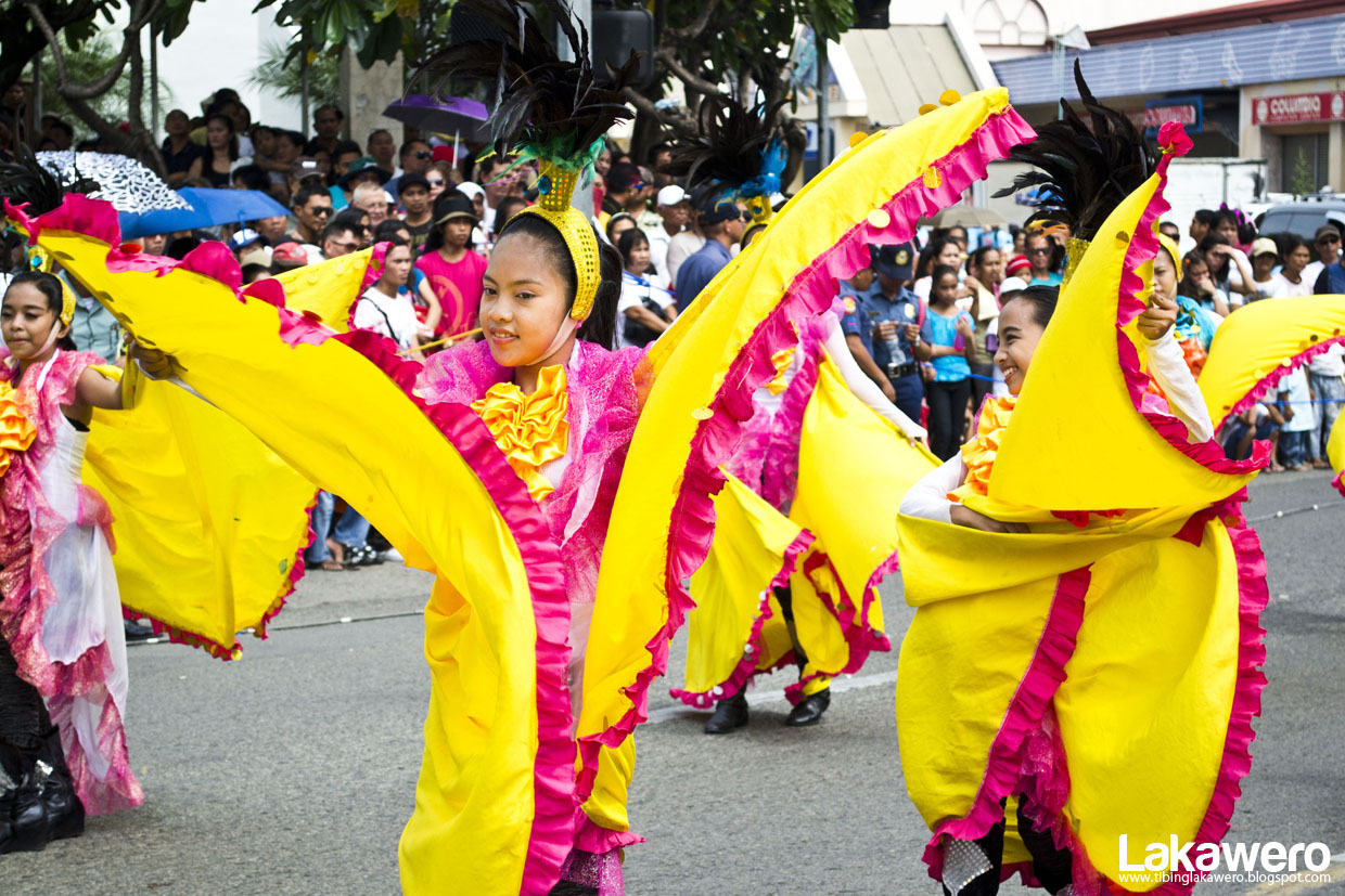 Lakawero: Araw ng Davao 2013 - Parada Dabawenyo