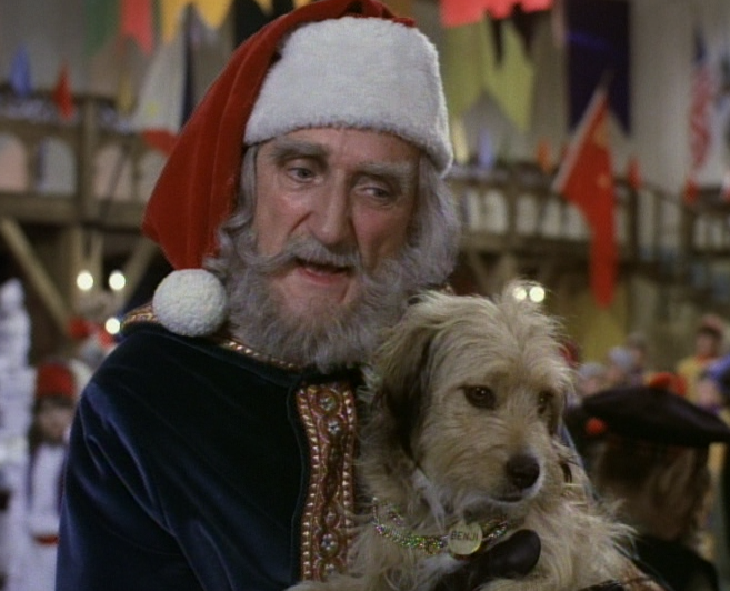 Christmas TV History: September 2013