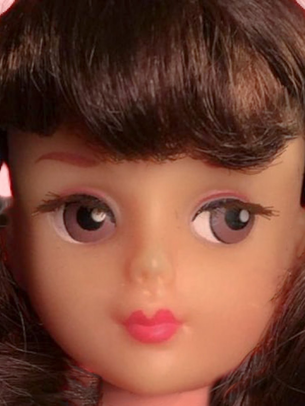 My Vintage Barbies Blog: Barbie of the Month: Dramatic Living Barbie ...