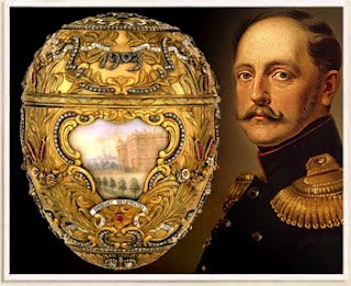 Archaeology Excavations: Peter Carl Faberge 166th Birthday