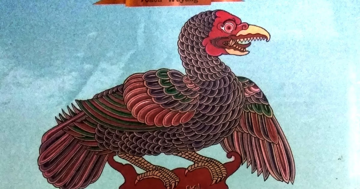 SESERATAN: Garuda Aruna - Aruni