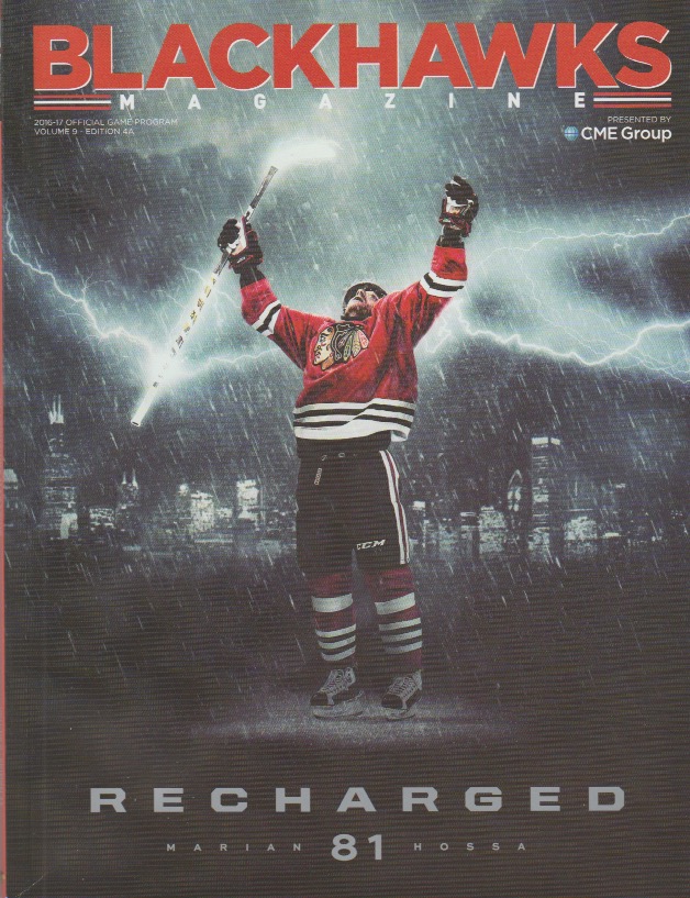 Chicago Blackhawks (2016-17, NHL)