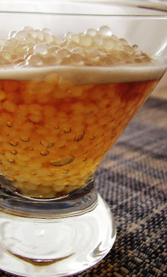 Cyber Info: Sago Pearls or Sagu