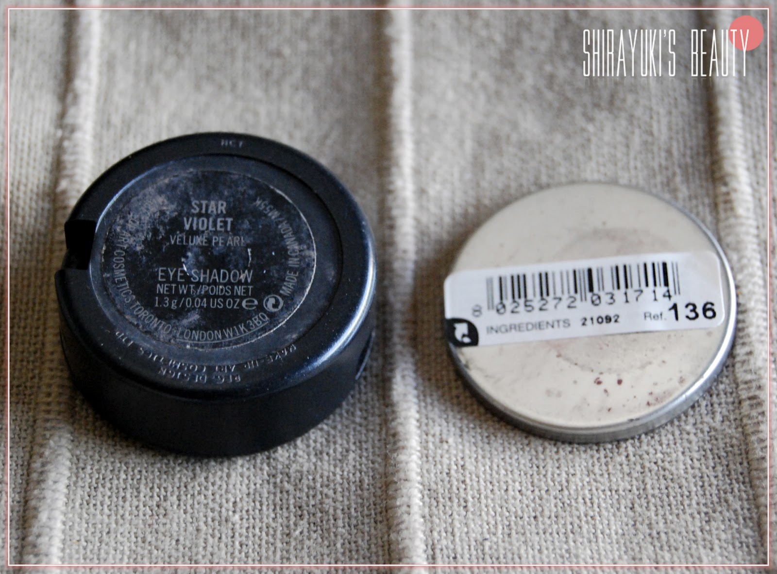 Shirayuki's Beauty: The Clone Wars - Star Violet (Mac)