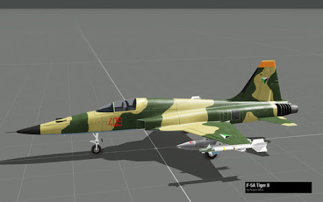 Arma 3 用の Project RACS MOD では敵対勢力に Su-24 や Su-22 戦闘機を追加 | 弱者の日記 ...