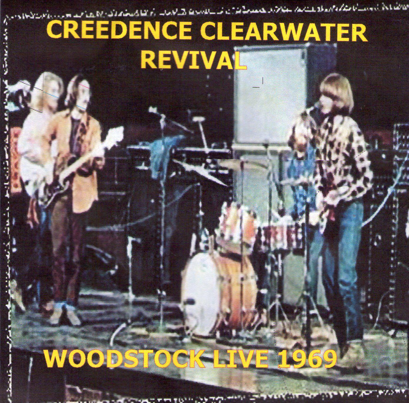 CCR / JOHN FOGERTY / TOM FOGERTY FAN CLUB: CREEDENCE CLEARWATER REVIVAL ...