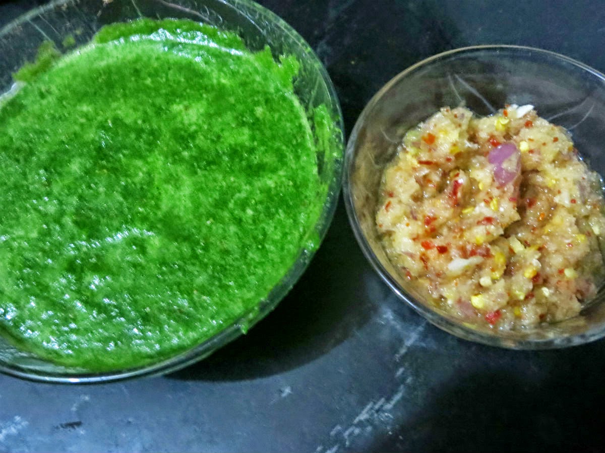 Dharwad Cooks: ಮೆಂತ್ಯ ದೋಸೆ ~ Instant Menthya Pancake