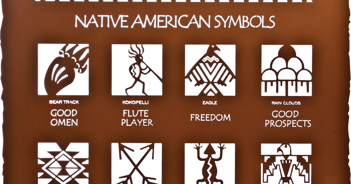 Eve Warren : A History of...: Native American symbols