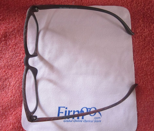 The Fabulous of Life by Ramona: Review Firmoo unisex eyeglasses
