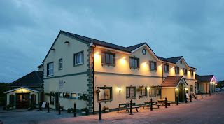 The Rhu Glenn Country Club Hotel: Our New Bar Food Menu