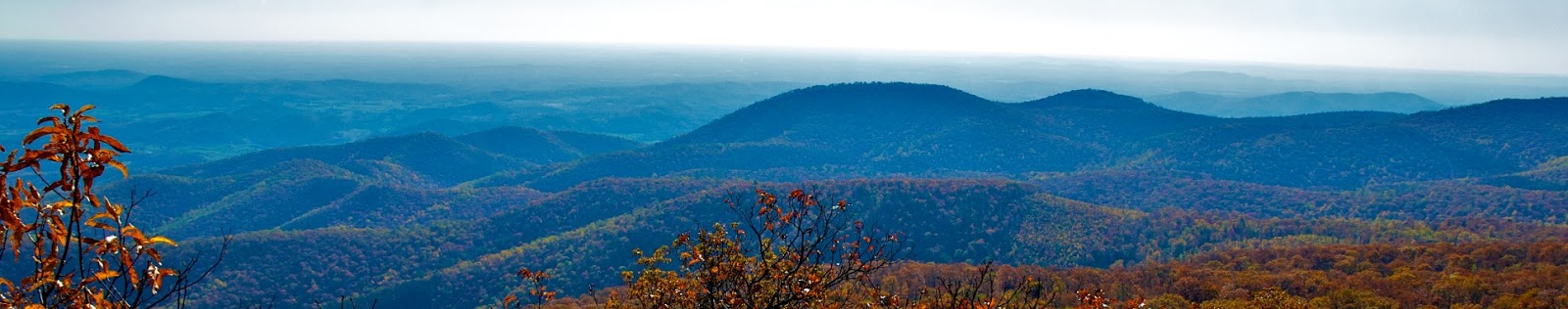 Kevin DuBois Travel and Photography: AT Hike: Rock Spring Hut to ...